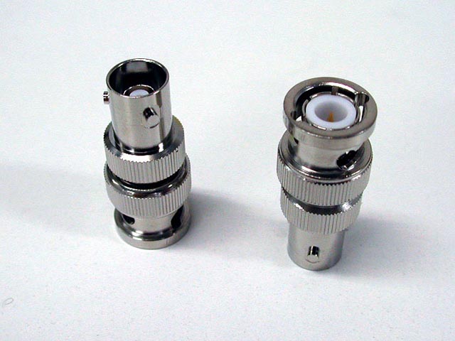 ESSTプローバ用変換コネクタ、ケーブル (Triax. Cables , Triax to BNC Adapters)
